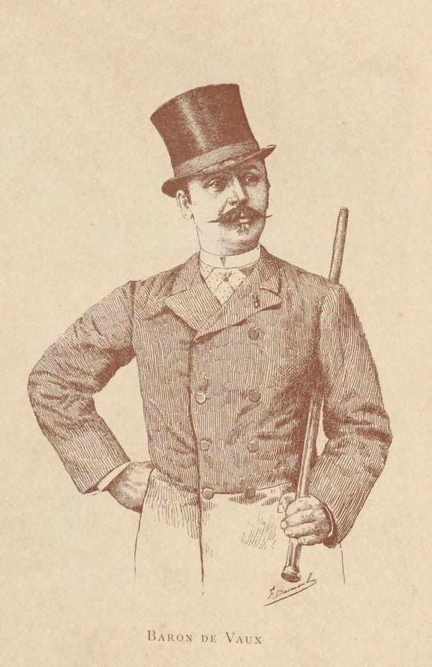 The Chronicles of the Baron de Vaux - La Bibliothèque Mondiale Du Cheval